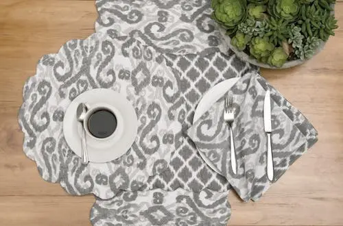 C&F HOME Heather Placemats