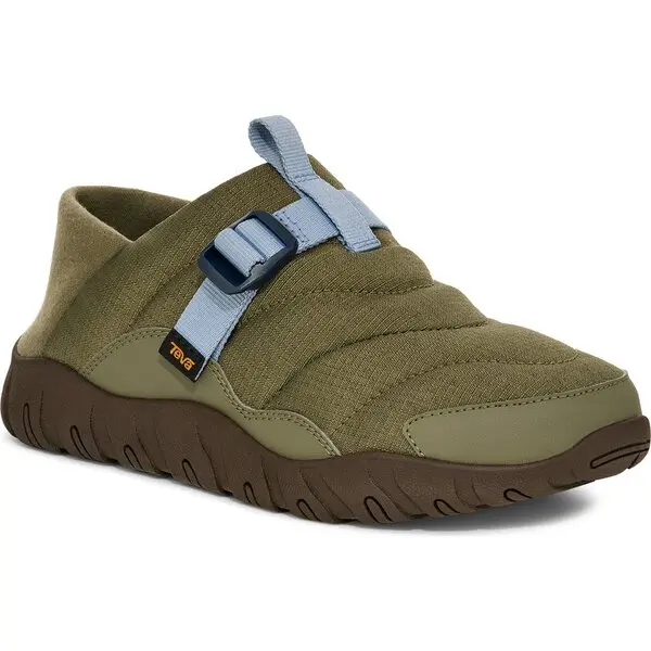 Teva Slip-on Shoe - Burnt Olive
