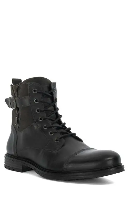 Dune London Call Moto Boot