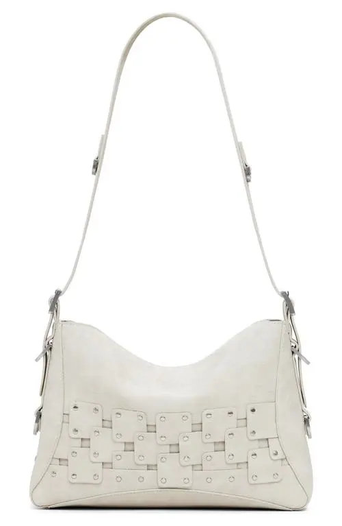 Desigual Studded Shoulder Bag