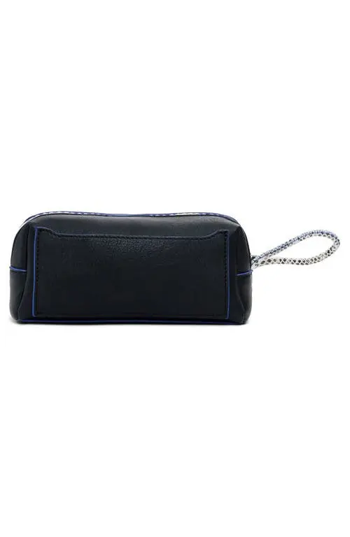 Desigual Faux Leather Clutch