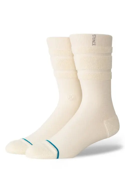 Stance Terry Boyd Crew Socks - Ivory