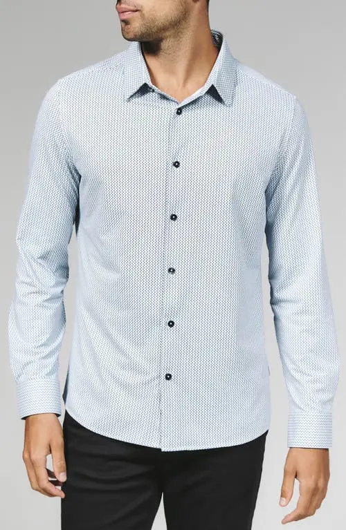 7 Diamonds Dante Button-up Shirt