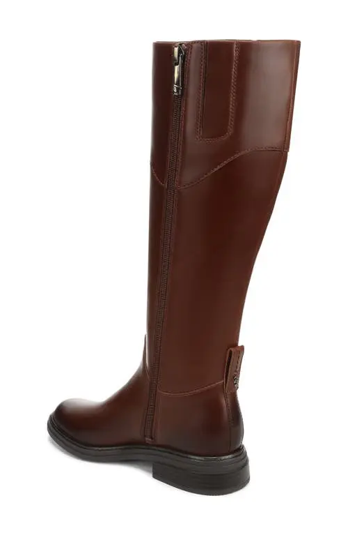27 EDIT NATURALIZER Oslo Knee High Boot - Rich Cognac Brown