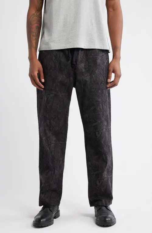 SERVICE WORKS Camo Chef Pants - Mono