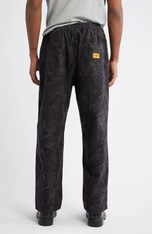 SERVICE WORKS Camo Chef Pants - Mono