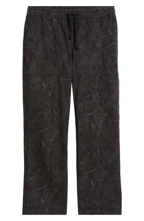 SERVICE WORKS Camo Chef Pants - Mono