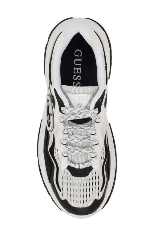 Guess Nennzo Sneakers - Black 001