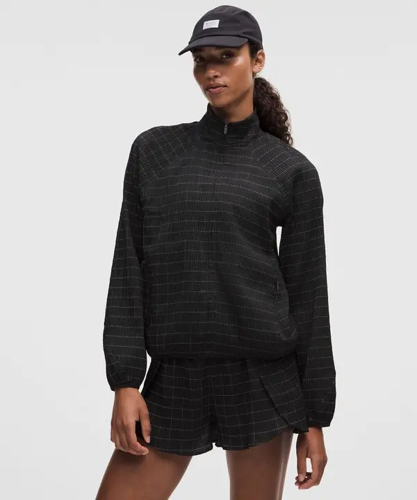 Lululemon Adapted State Textured Jacket