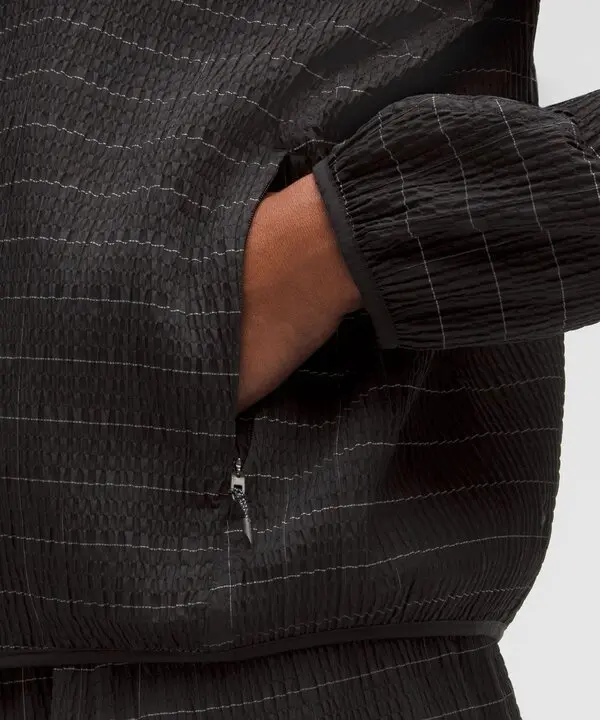 Lululemon Adapted State Textured Jacket