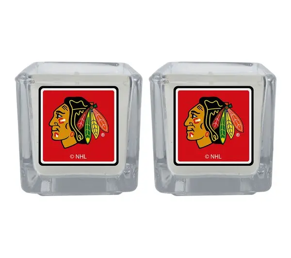 SISKIYOU GIFTS Siskiyou Sports Nhl Graphics Candle Set - One-color