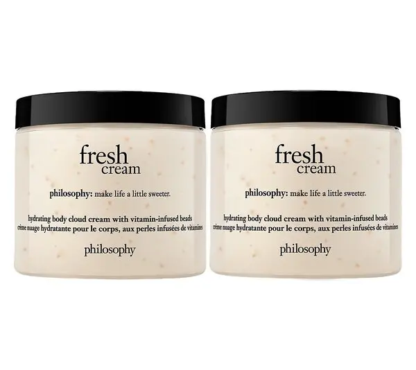 PHILOSOPHY 16 Oz. Cloud Cream Duo - One-color