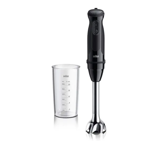 BRAUN Multiquick 5 Vario Hand Blender - One-color