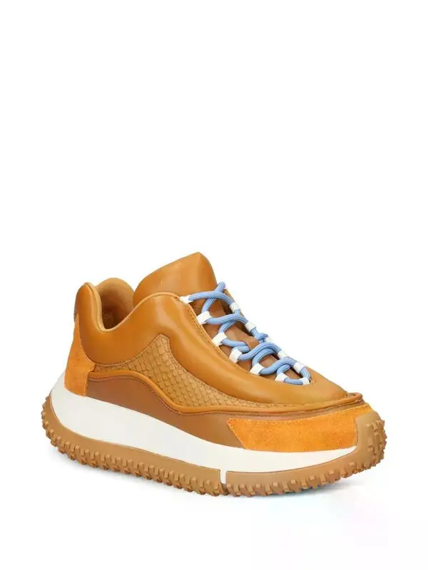 4CCCCEES Leather Sneakers