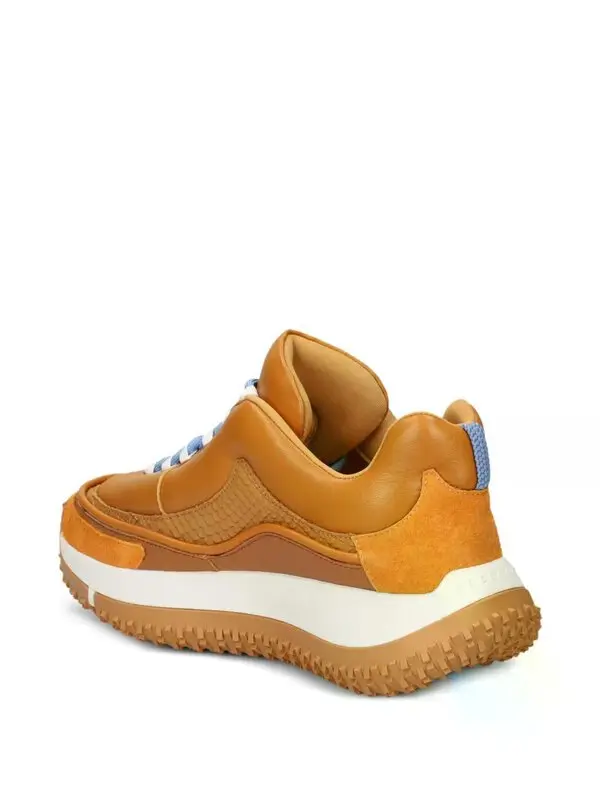 4CCCCEES Leather Sneakers
