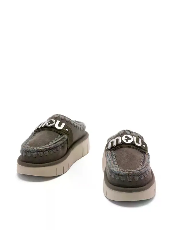 Mou Bounce Slippers