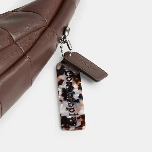 COACHTOPIA Alter/ego Large Crescent Shoulder Bag