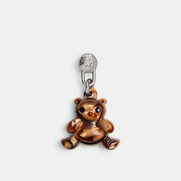 COACHTOPIA Bear Bag Charm