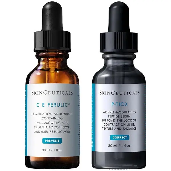 SkinCeuticals Anti-wrinkle Duo: C E Ferulic & P-tiox - One-color