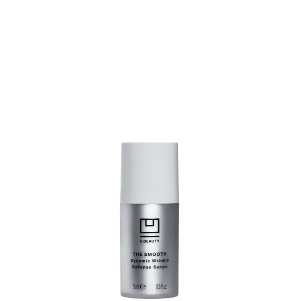U BEAUTY The Smooth Dynamic Wrinkle Defense Serum 15ml - One-color