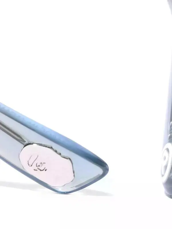 A BATHING APE Cloud-shaped Sunglasses