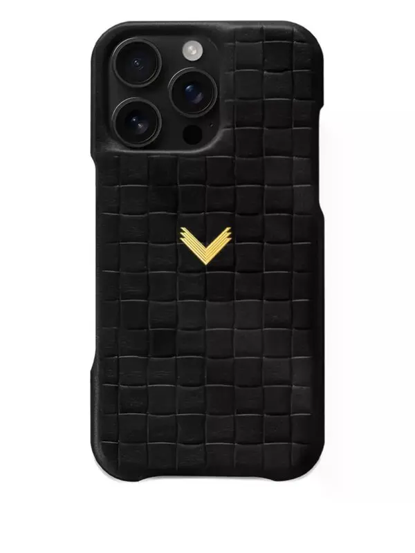 VELANTE Leather Iphone 16 Pro Max Case