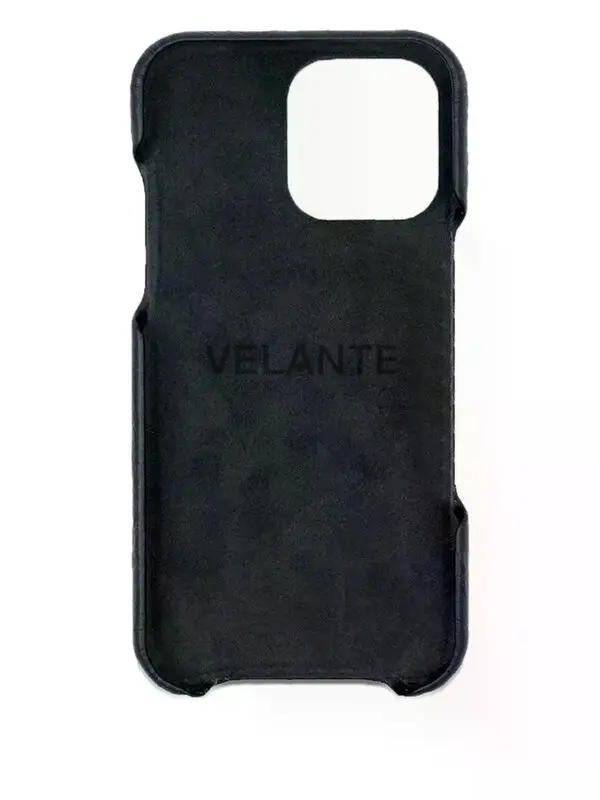 VELANTE Leather Iphone 16 Pro Max Case