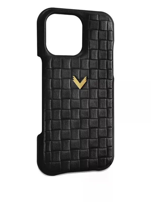 VELANTE Leather Iphone 16 Pro Max Case