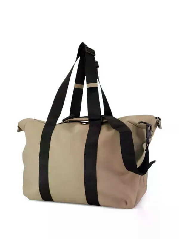 Rains Small Valera Travel Bag - Neutrals