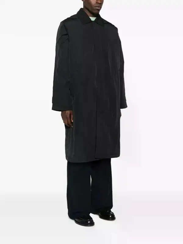 SUNFLOWER Long-sleeved Padded Coat
