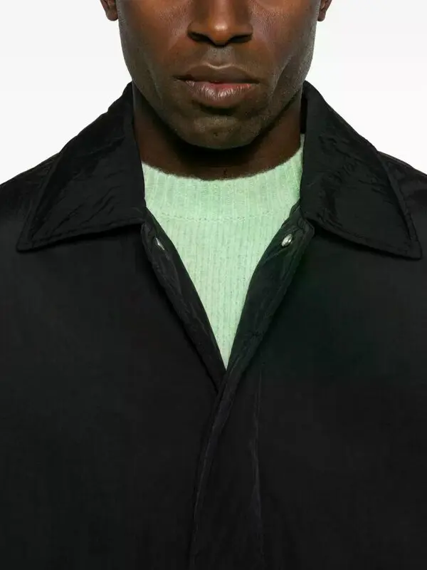 SUNFLOWER Long-sleeved Padded Coat