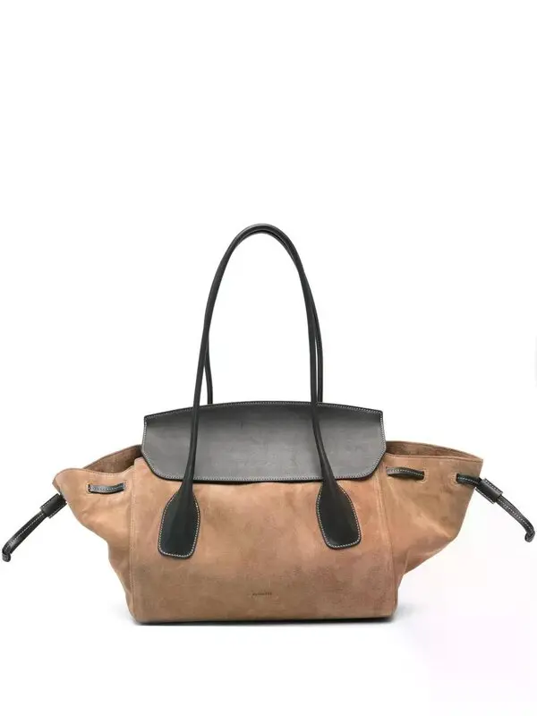 JIL SANDER Voyage Tote Bag