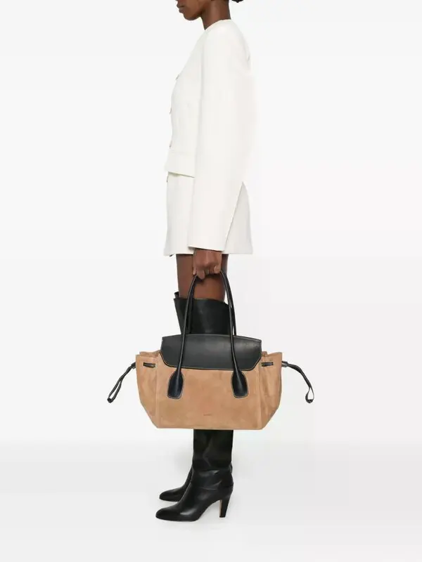 JIL SANDER Voyage Tote Bag