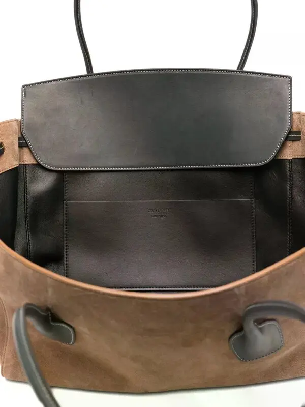 JIL SANDER Voyage Tote Bag