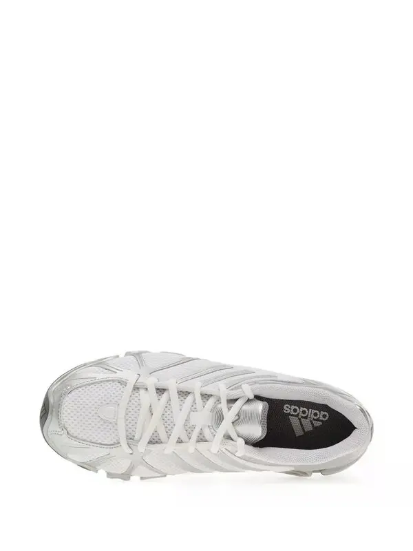 Adidas Mega Ghostride Mesh Sneakers - Grey