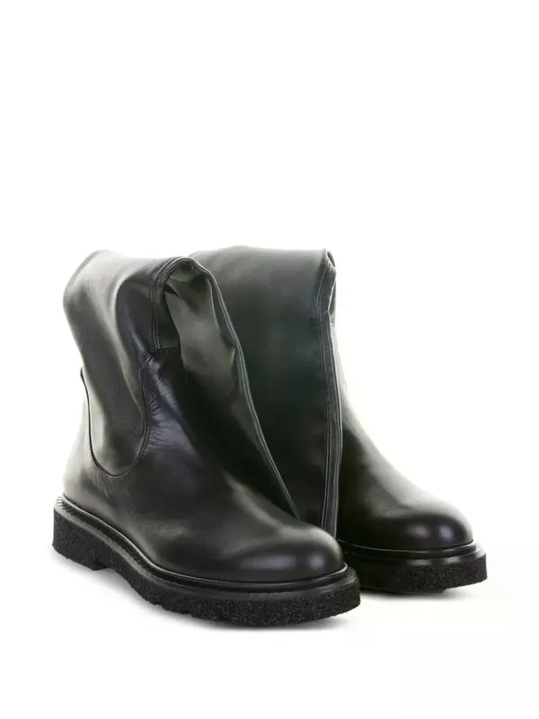 GUGLIELMO ROTTA Kobe Davidson Knee-high Boots