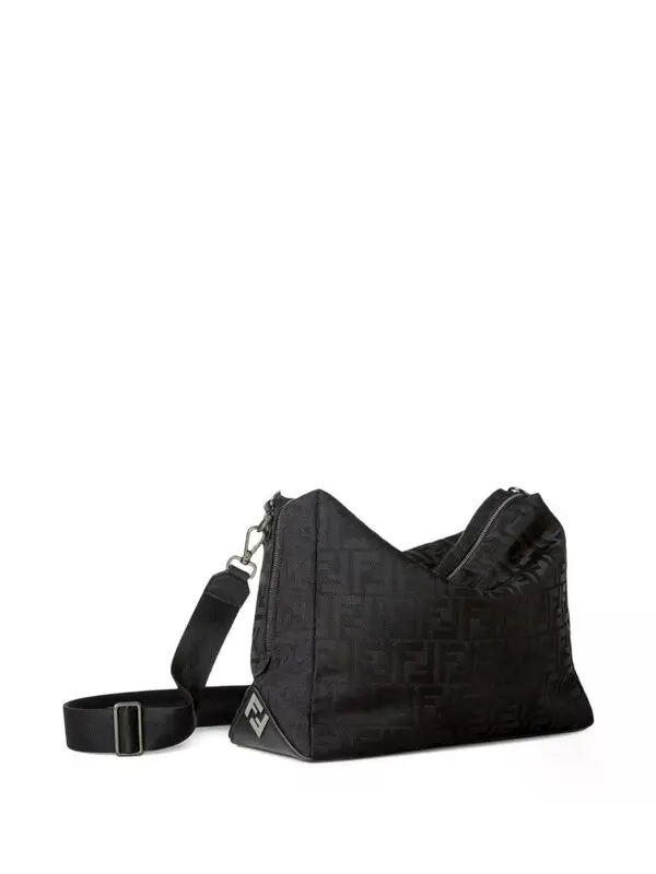 Fendi Lui Ff-pattern Messenger Bag