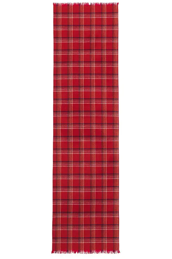 BODE Gable Plaid Scarf