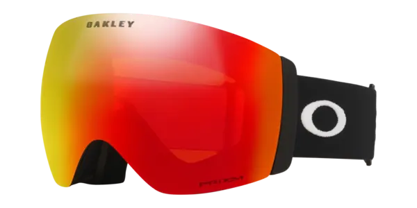 Oakley Flight Deck Pro L Snow Goggles - Black
