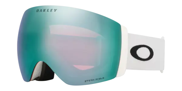Oakley Flight Deck Pro L Snow Goggles - White