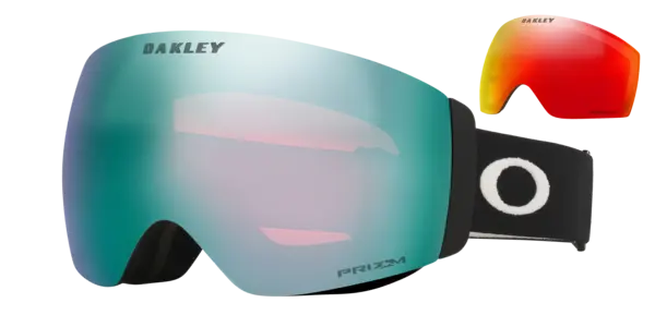 Oakley Flight Deck™ Pro M Snow - Black