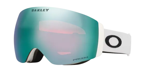 Oakley Flight Deck™ Pro M Snow - White