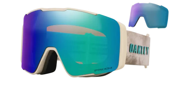 Oakley Line Miner™ Pro M Series Snow - Jamie Anderson Signature