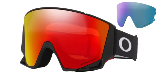 Oakley Flow Scape™ M Snow Goggle - Black