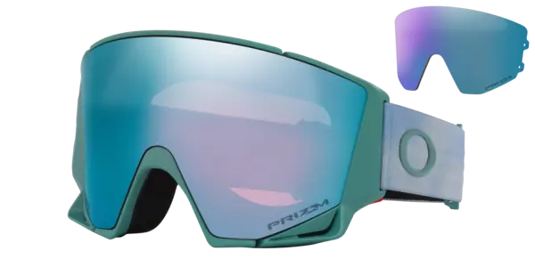 Oakley Flow Scape™ M Snow Goggle - Pacific Haze