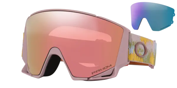 Oakley Flow Scape™ M Snow Goggle - Toadstool Static
