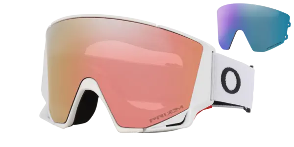 Oakley Flow Scape™ M Snow Goggle - White