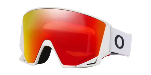 Oakley Flow Scape™ M Snow Goggle - White