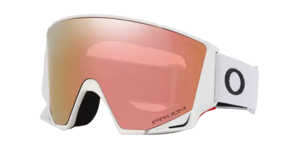 Oakley Flow Scape™ M Snow Goggle - White