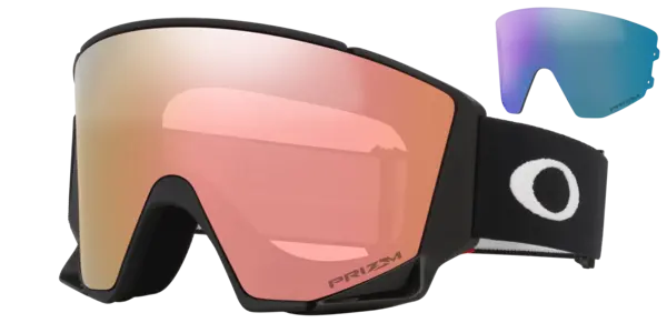 Oakley Flow Scape™ Snow Goggles - Black
